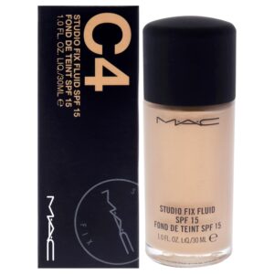 m.a.c studio fix fluid foundation spf 15 n5, 1 ounce