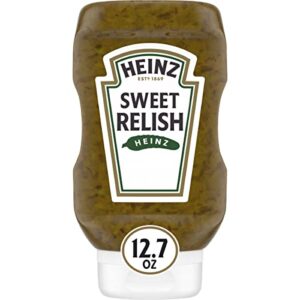 Heinz Sweet Relish (12.7 fl oz Bottle)