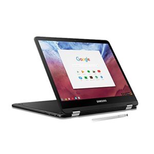 samsung chromebook pro convertible touch screen laptop, 12.3 (xe510c24-k01us)