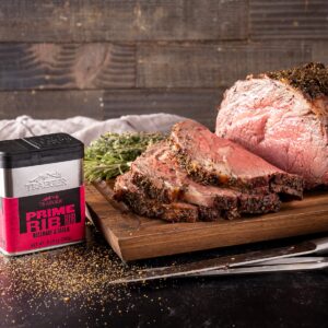 Traeger Grills SPC173 Prime Rib Rub with Rosemary & Garlic