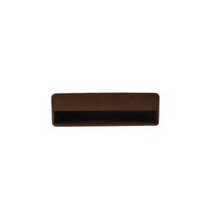 100mm Bed Slat Holders Caps for Wooden Frames, 35mm Deep (Pack of 10)