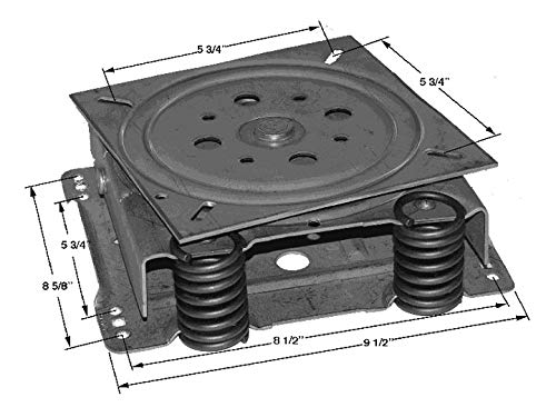 Swivel Rocker Box Heavy Duty Replacement #153. USA Made.