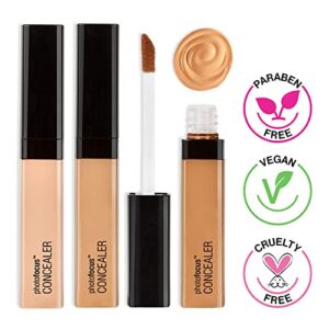 wet n wild Photo Focus Concealer, Light Ivory, Under Eyes, Makeup, Blemish, Full Coverage, Lightweight