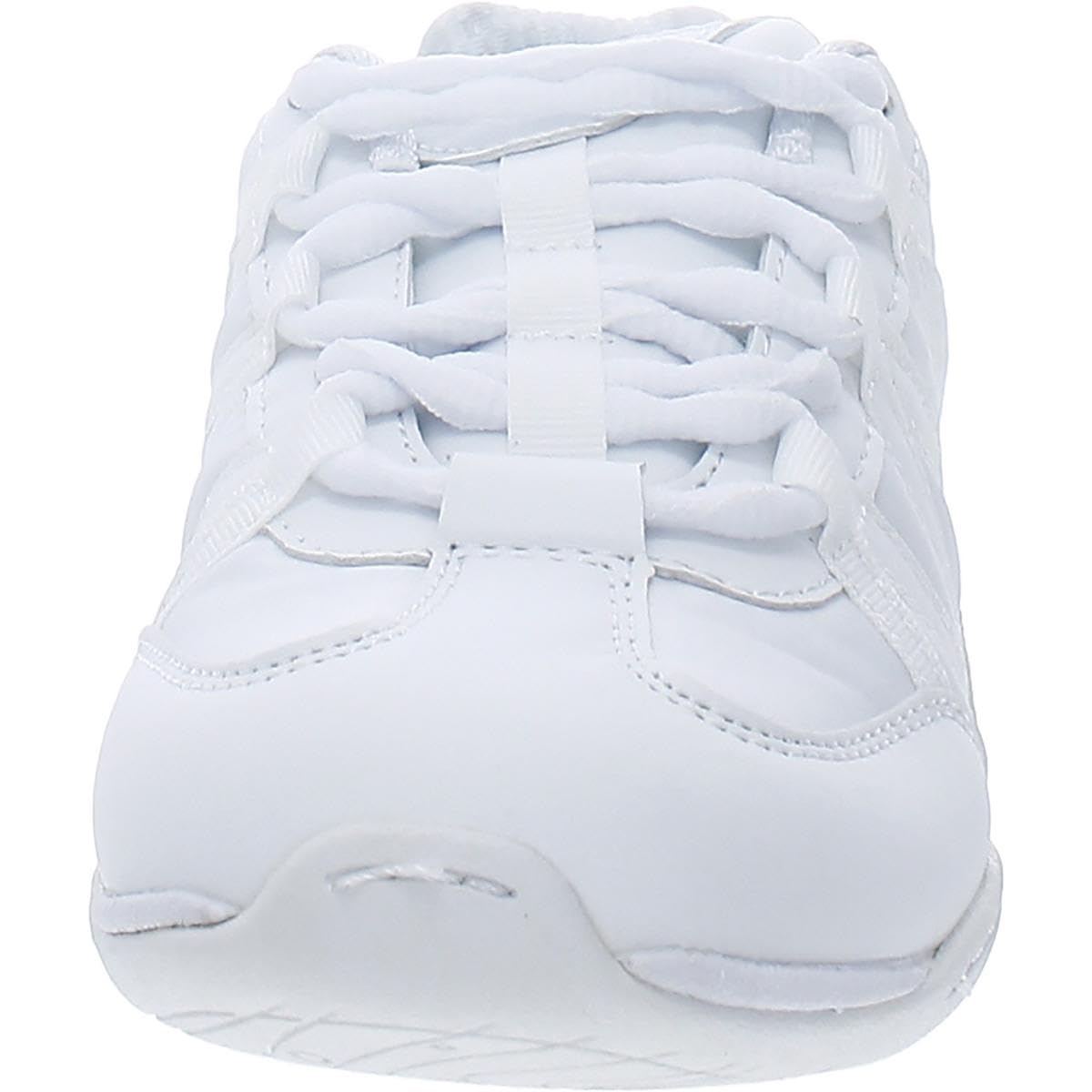 chassé Ace II Cheerleading Shoes - White Cheer Shoes for Girls