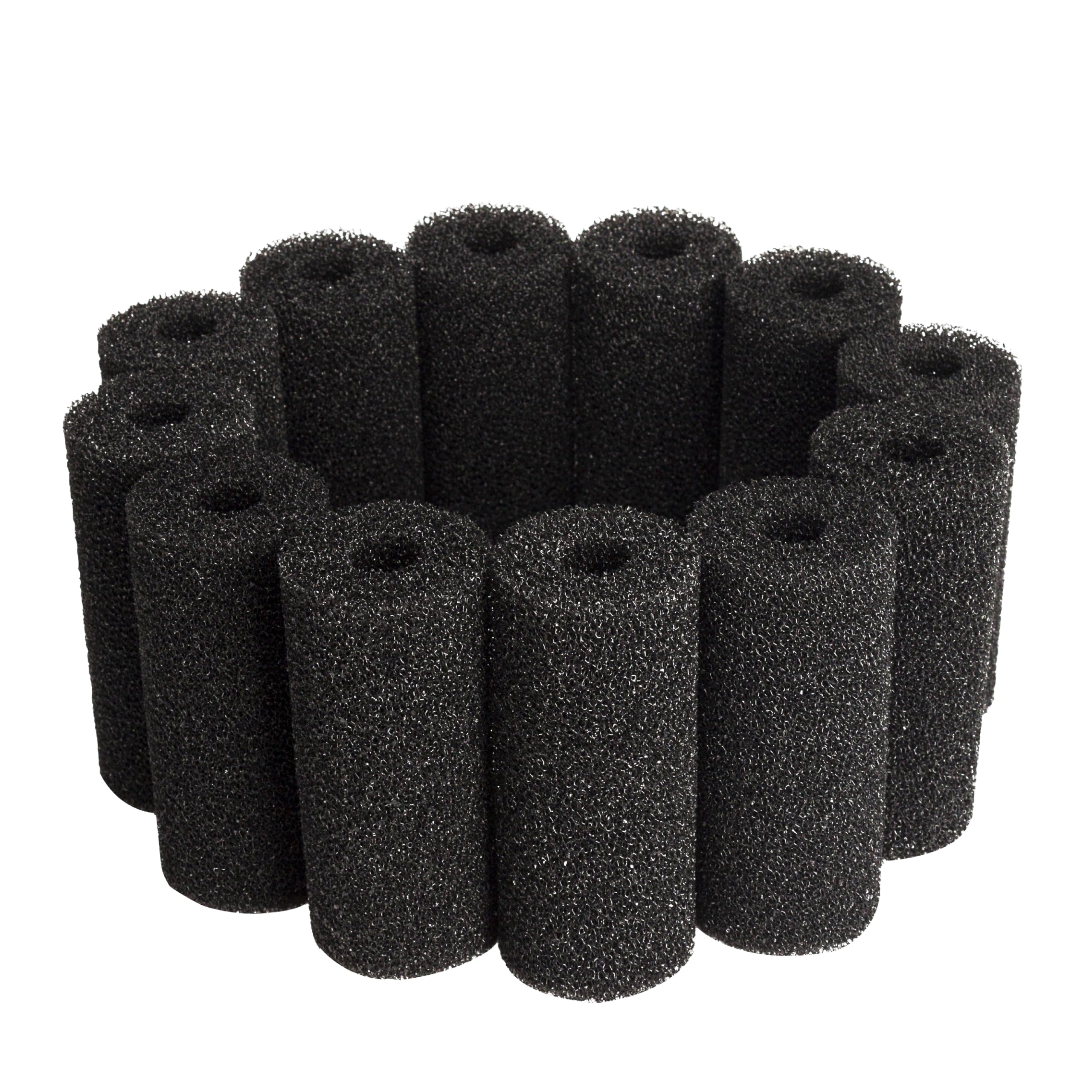 LTWHOME Pre-Filter Sponge Roll Fit for Beckett Pond G Pump, Part No 7209410 (Pack of 12)