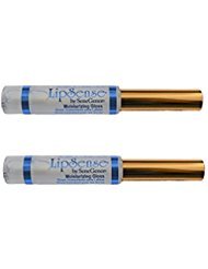 lipsense by senegence set of 2 matte gloss