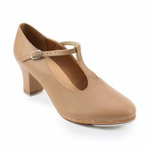 so danca ta49 t-strap 2'' heel tap shoe