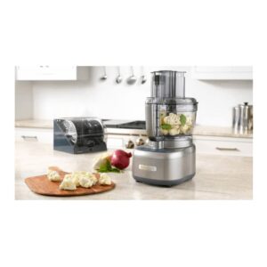 Cuisinart Elemental 13 Cup Food Processor with Spiralizer and Dicer