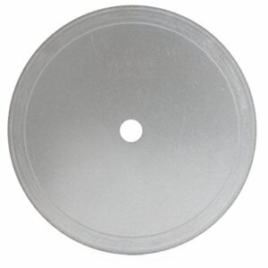 7" inch super-thin diamond lapidary saws blade cutting disc jewelry tools for gems