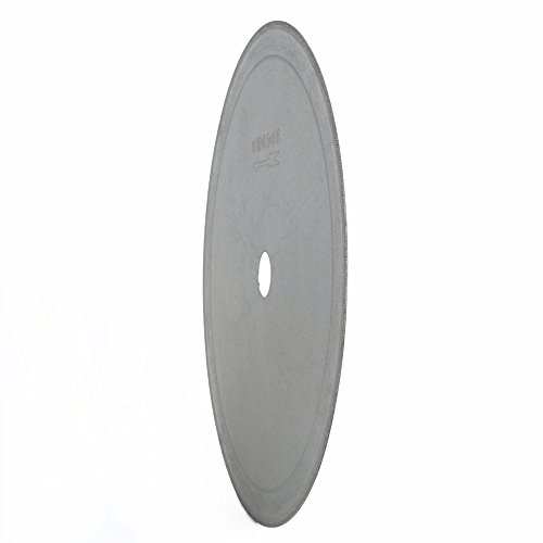 7" inch Super-Thin Diamond Lapidary Saws Blade Cutting Disc Jewelry Tools for Gems