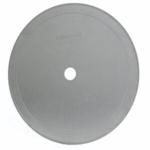 7" inch Super-Thin Diamond Lapidary Saws Blade Cutting Disc Jewelry Tools for Gems