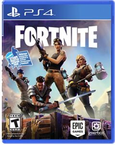 fortnite - playstation 4