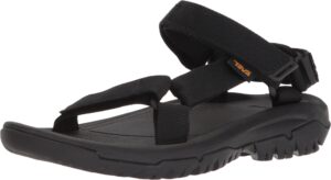 teva women's hurricane xlt 2 sandal, black, 10