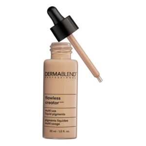 dermablend flawless creator foundation, 30n, 1 fl oz (light skin with neutral undertones)