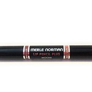 Merle Norman Lip Pencil Plus - Mocha