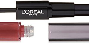 L'Oréal Paris Infallible Pro Last 2 Step Lipstick, Cherry Noir, 1 fl. oz.