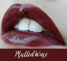 lipsense - mulled wine