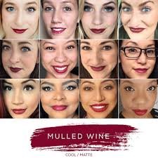 LipSense - Mulled Wine