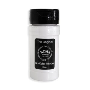 rcma no-color powder, 3oz.