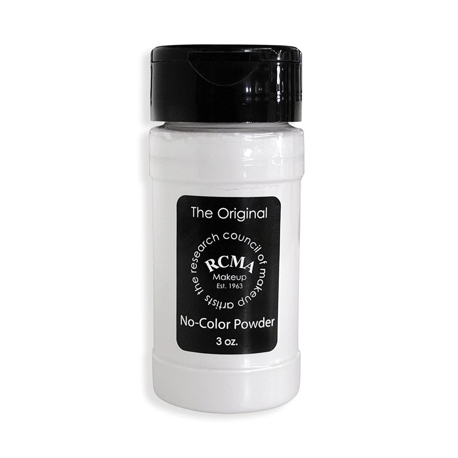 RCMA No-Color Powder, 3oz.