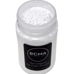 RCMA No-Color Powder, 3oz.