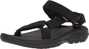 teva women's hurricane xlt 2 sandal, (black) , 7