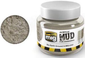 ammo mig jimenez dry earth ground a.mig 2101