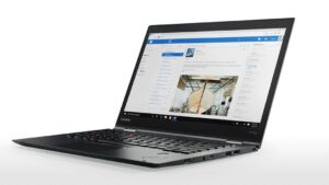 lenovo thinkpad x1 yoga 2nd gen 2-in-1 laptop (20jd-004uus) intel i7-7500u, 8gb ram, 512gb ssd, 14” ips, win10 pro64