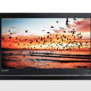 Lenovo Thinkpad X1 Yoga 2nd Gen 2-in-1 Laptop (20JD-004UUS) Intel i7-7500U, 8GB RAM, 512GB SSD, 14” IPS, Win10 Pro64