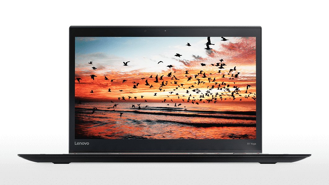 Lenovo Thinkpad X1 Yoga 2nd Gen 2-in-1 Laptop (20JD-004UUS) Intel i7-7500U, 8GB RAM, 512GB SSD, 14” IPS, Win10 Pro64