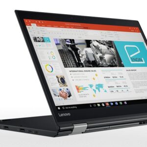 Lenovo Thinkpad X1 Yoga 2nd Gen 2-in-1 Laptop (20JD-004UUS) Intel i7-7500U, 8GB RAM, 512GB SSD, 14” IPS, Win10 Pro64