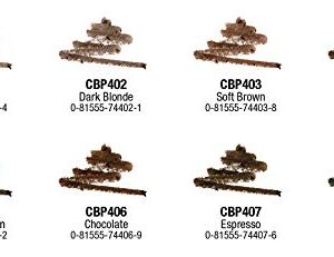 L.A. COLORS Browie Wowie, Soft Brown, 1 Count CBP403