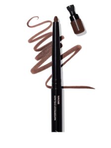 mary kay eyeliner mk deep brown