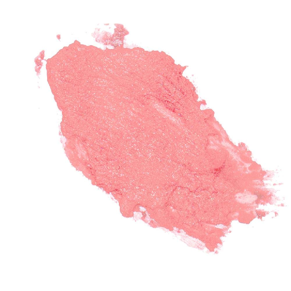 BaeBlu Organic Cheek Tint, 100% Natural Vegan Gluten-Free Cream Blush Stick, Made in USA, Rosé