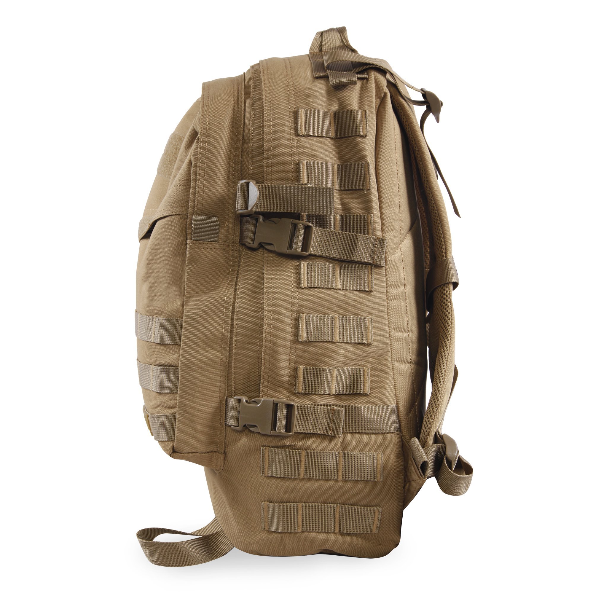 HIGHLAND TACTICAL Men's Stealth, Desert, One Size