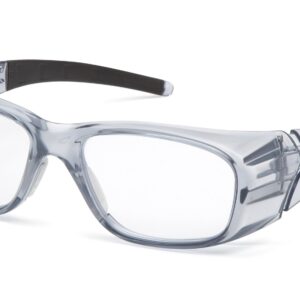 Pyramex Safety Emerge Plus Readers Safety Glasses, 3.0, Clear Full Reader Lens (SG9810R30)