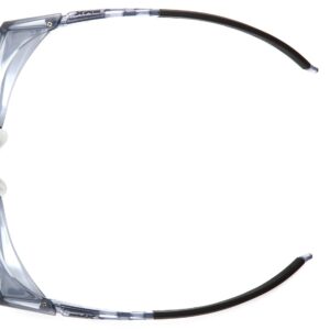 Pyramex Safety Emerge Plus Readers Safety Glasses, 3.0, Clear Full Reader Lens (SG9810R30)