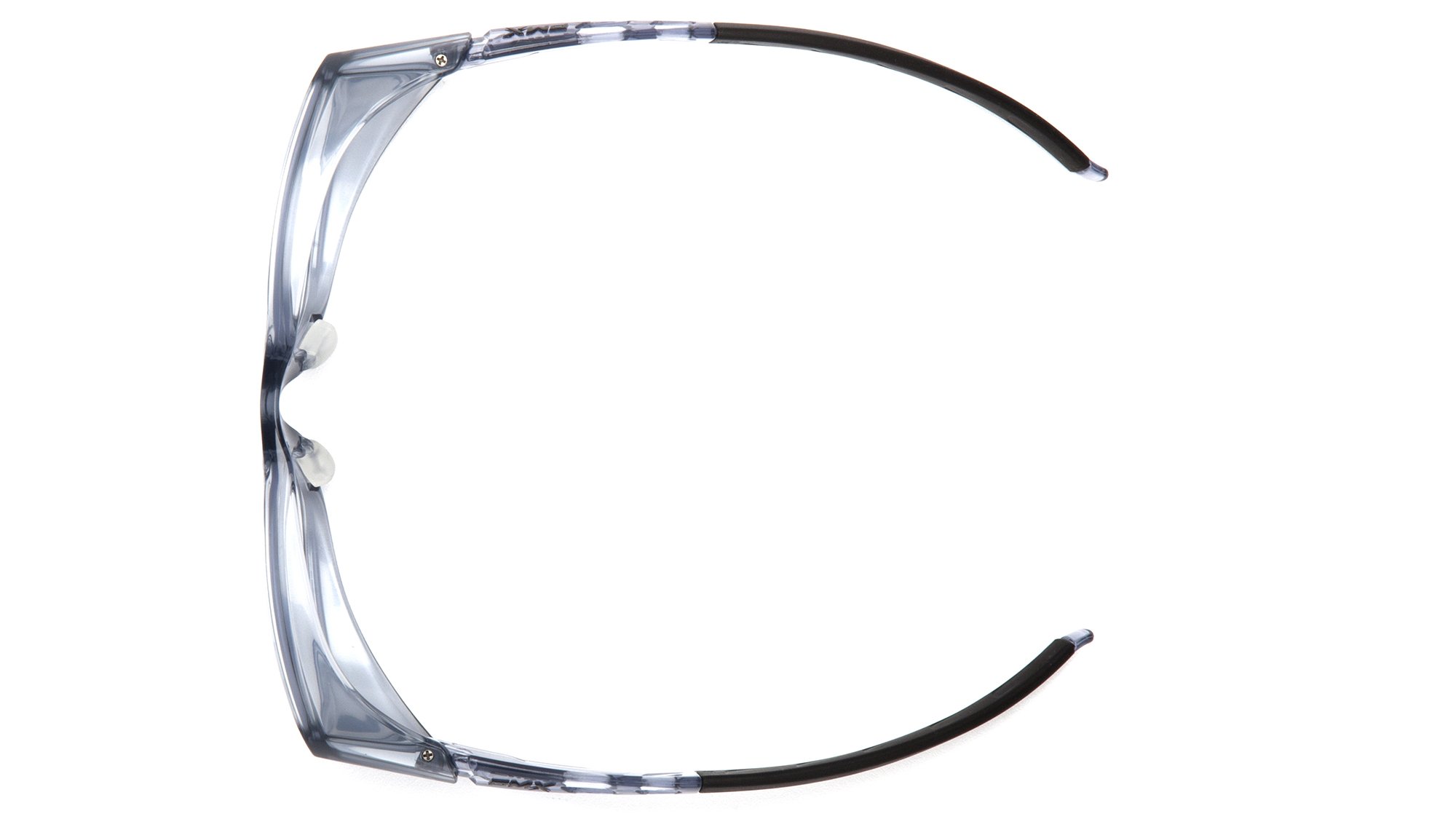 Pyramex Safety Emerge Plus Readers Safety Glasses, 3.0, Clear Full Reader Lens (SG9810R30)