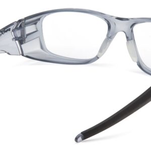 Pyramex Safety Emerge Plus Readers Safety Glasses, 3.0, Clear Full Reader Lens (SG9810R30)