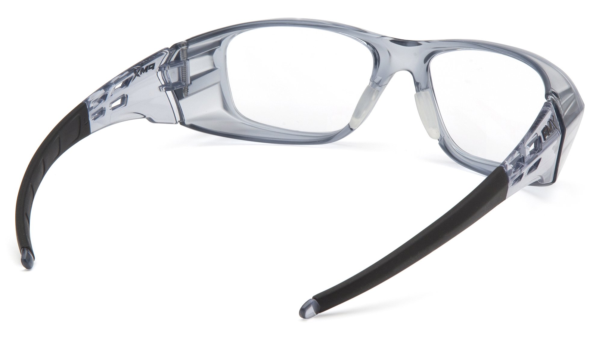 Pyramex Safety Emerge Plus Readers Safety Glasses, 3.0, Clear Full Reader Lens (SG9810R30)