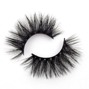 visofree high volume mink lashes cruelty-free 3d mink eyelashes false eyelashes