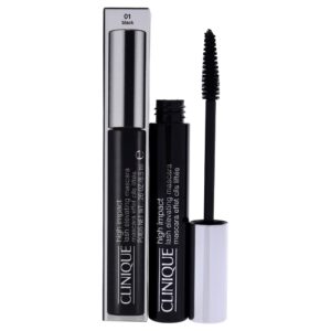 clinique high impact lash elevating mascara 01 black, 8.5 ml / 0.26 oz