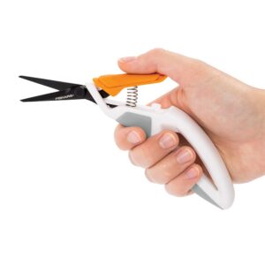 Fiskars Total Control Non-stick Precision Scissors