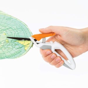 Fiskars Total Control Non-stick Precision Scissors