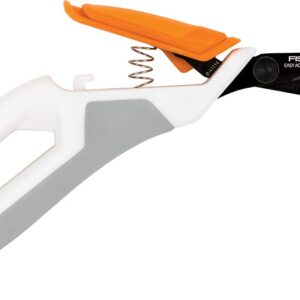 Fiskars Total Control Non-stick Precision Scissors