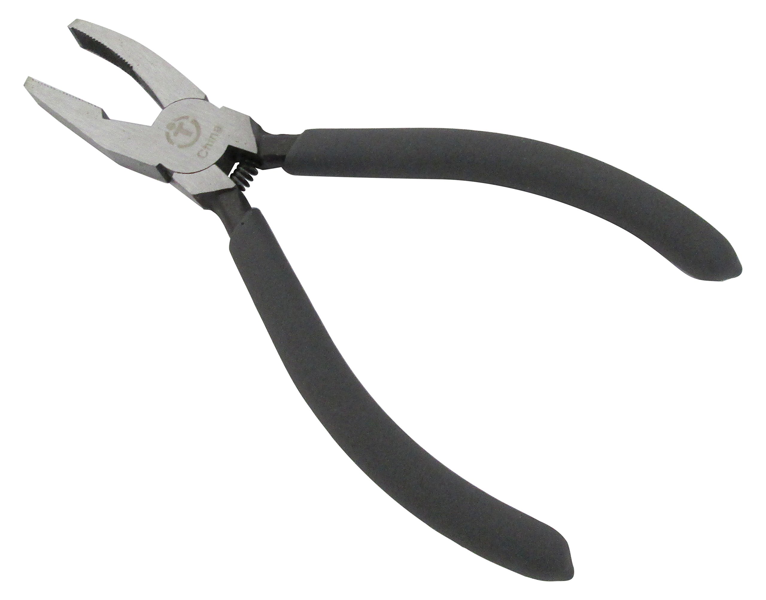 ION TOOL Glass Breaking & Grozer Multipurpose Pliers