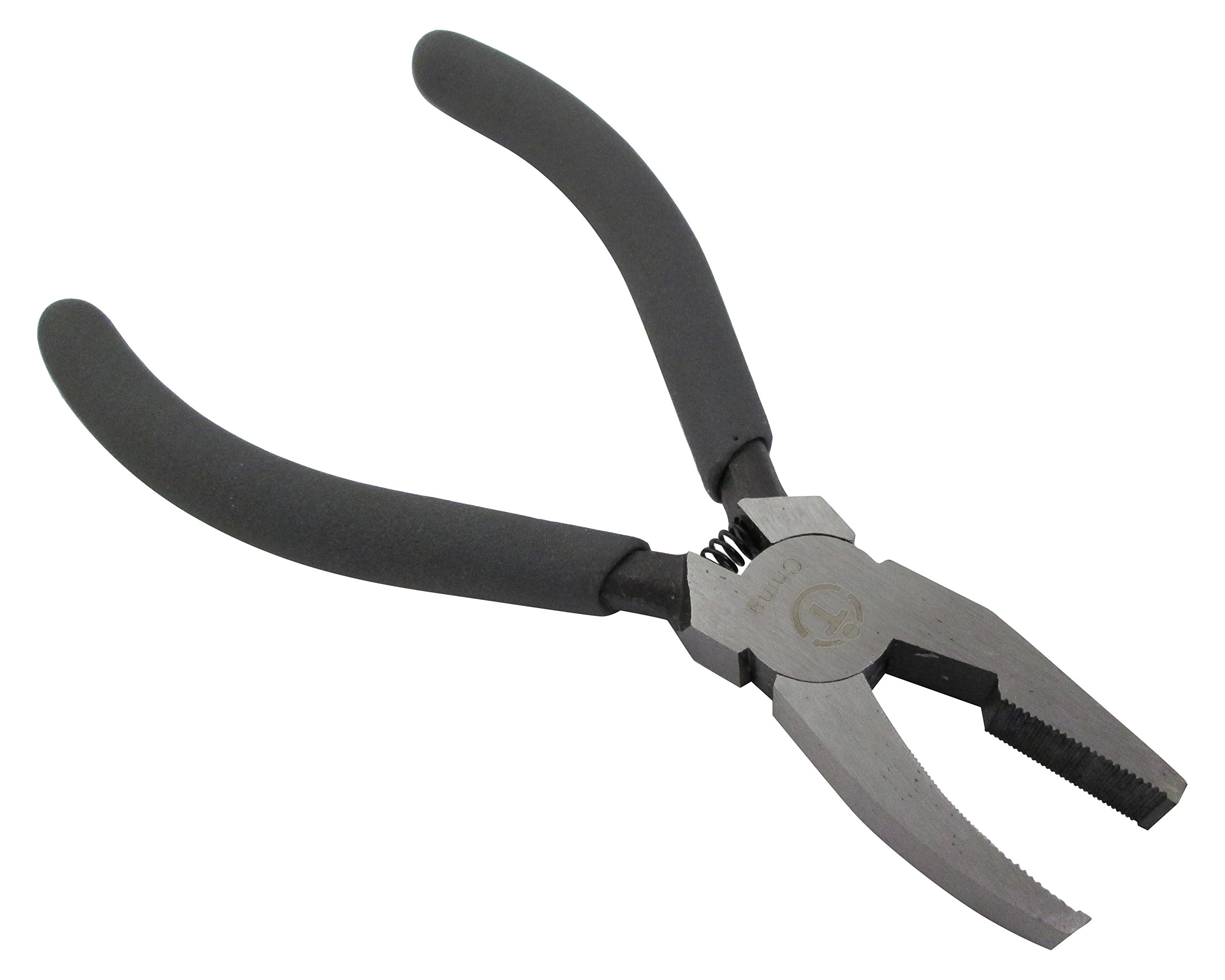 ION TOOL Glass Breaking & Grozer Multipurpose Pliers