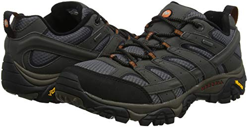 Merrell Womens Moab 2 GTX Beluga 7 M