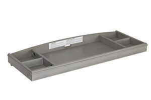 centennial medford changing station- vintage grey