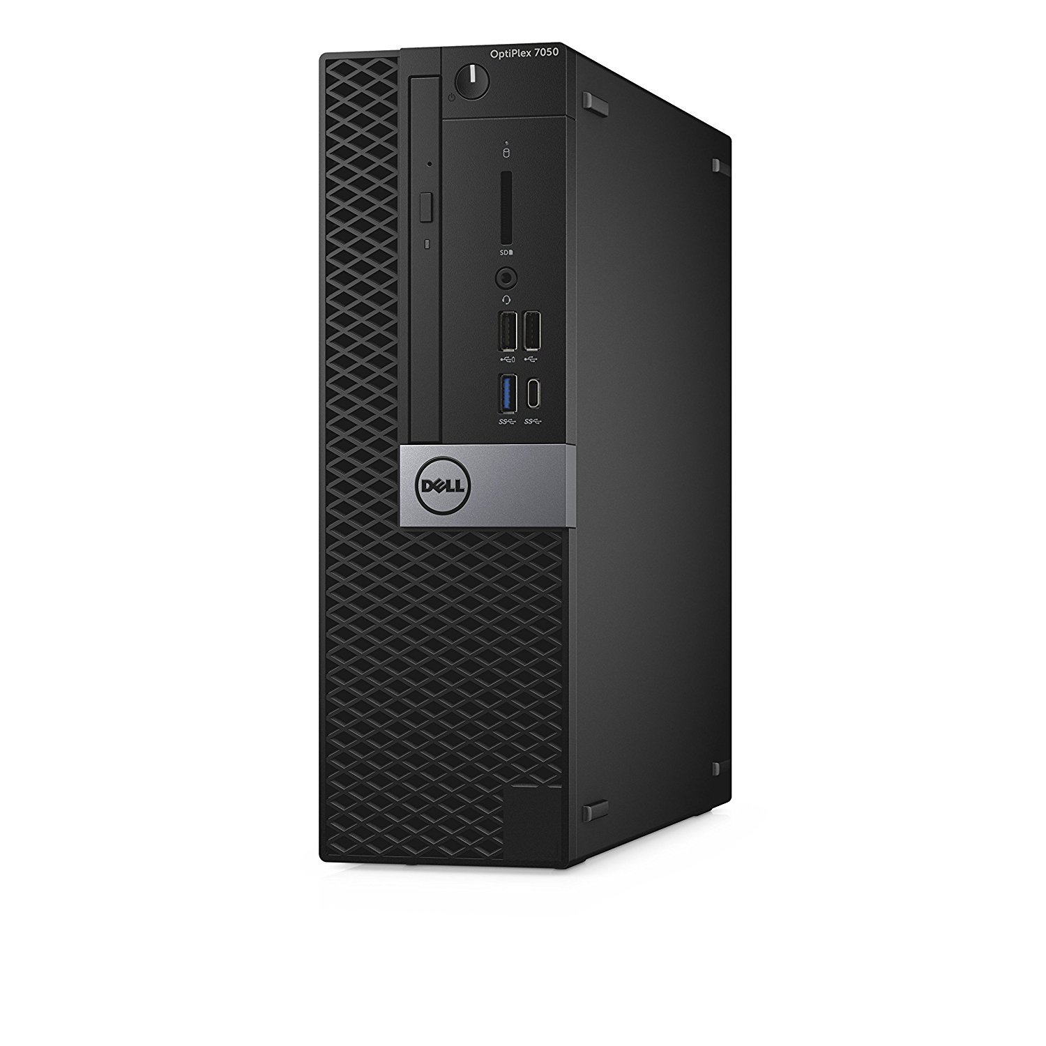 Dell OptiPlex 7050 Small Form Factor, Intel Core 7th Generation i5-7500, 8 GB DDR4, 500 GB HDD, Windows 10 Pro (Renewed)